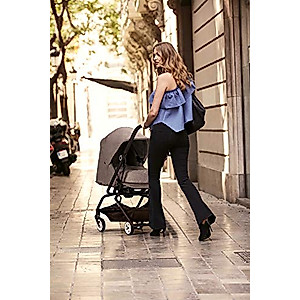 Cocoon S Stroller Bed - Denim Blue