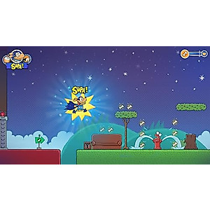 DOG MAN: Mission Impawsible - Nintendo Switch