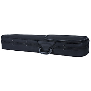 Featherweight C-3907 Case – Semi-Shaped – 1/2 Size Violin Bag