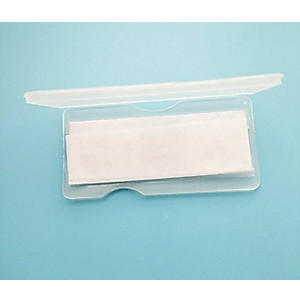 0.01mm Stage Micrometer Microscope Camera Calibration Slide White