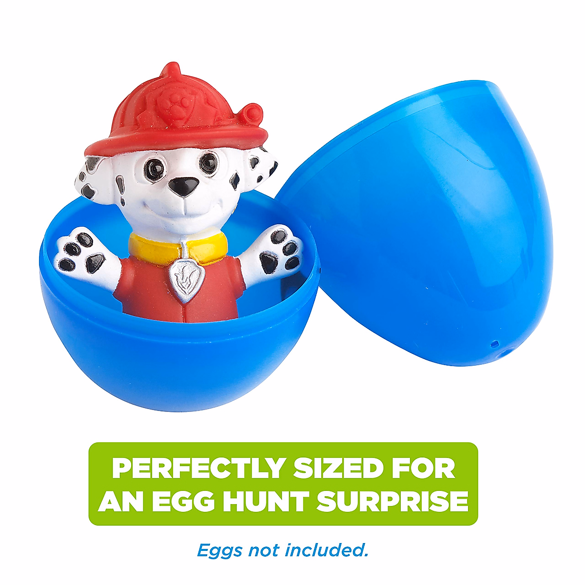 Ginsey Nickelodeon PAW Patrol 10 Piece Finger Puppet - Party Favors, Educational, Bath, Floating Pool, Beach Toys, Story Time, Playtime