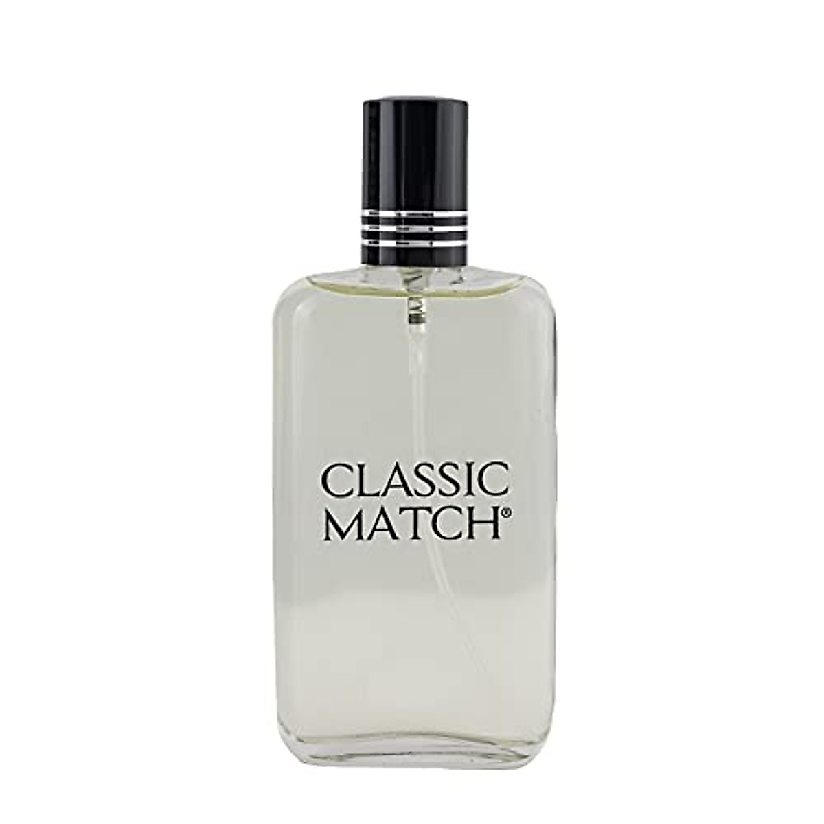 PB ParfumsBelcam Classic Match, Eau de Toilette Spray, Our version of a Designer. 3.4 Fl.Oz.