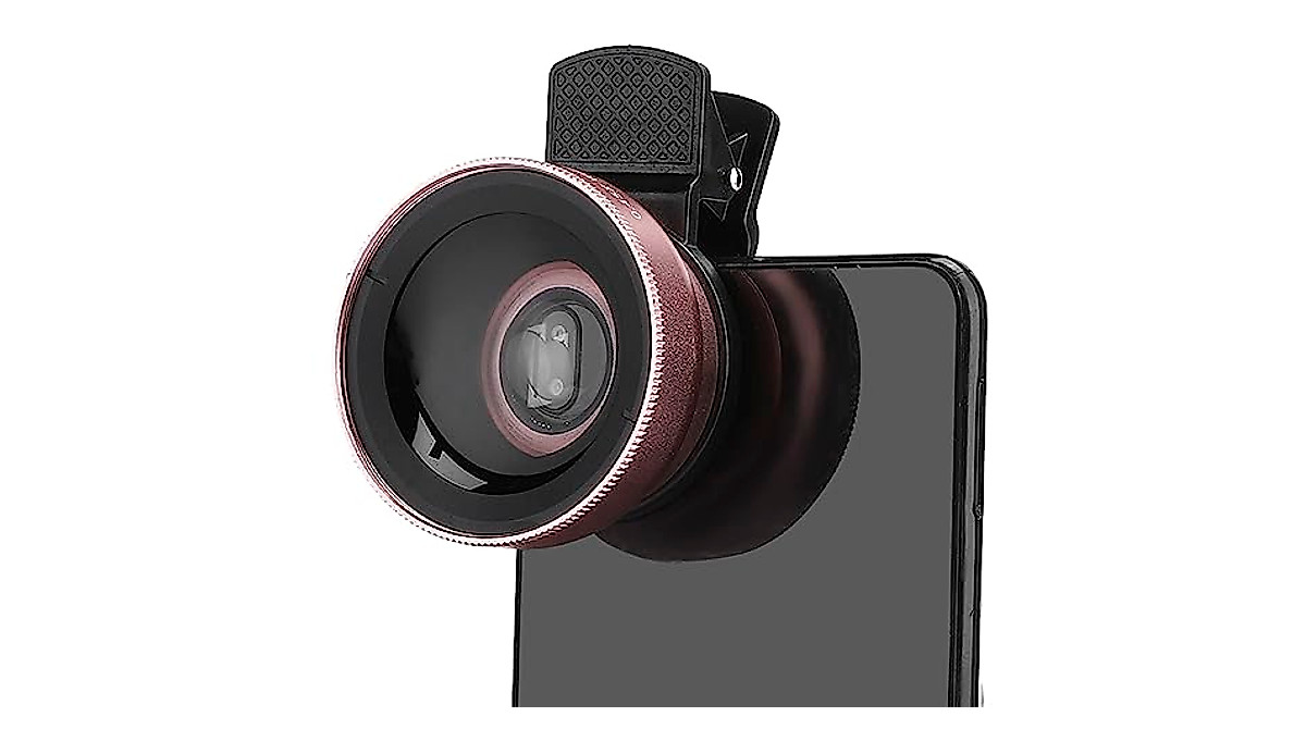 Wide Angle & Macro Lens for Mobile Phones | Capture Quality