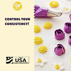 Wilton White Royal Icing Mix Ready to be Mixed With Water, 14 oz.