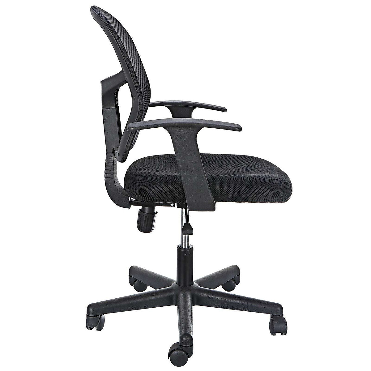 JTSQ Ergonomic Executive Mesh Chair Swivel Mid Back Gaming Chair Office Chair Desk Chair Computer Chair Home Office Desk Chairs Gamer Chair Office Chairs Rolling Chair