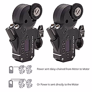 Tilta Nucleus-M Brushless Wireless Follow Focus Motor