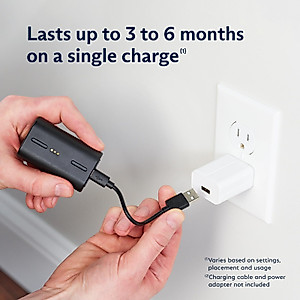 SimpliSafe Extra Outdoor Camera Battery Pack