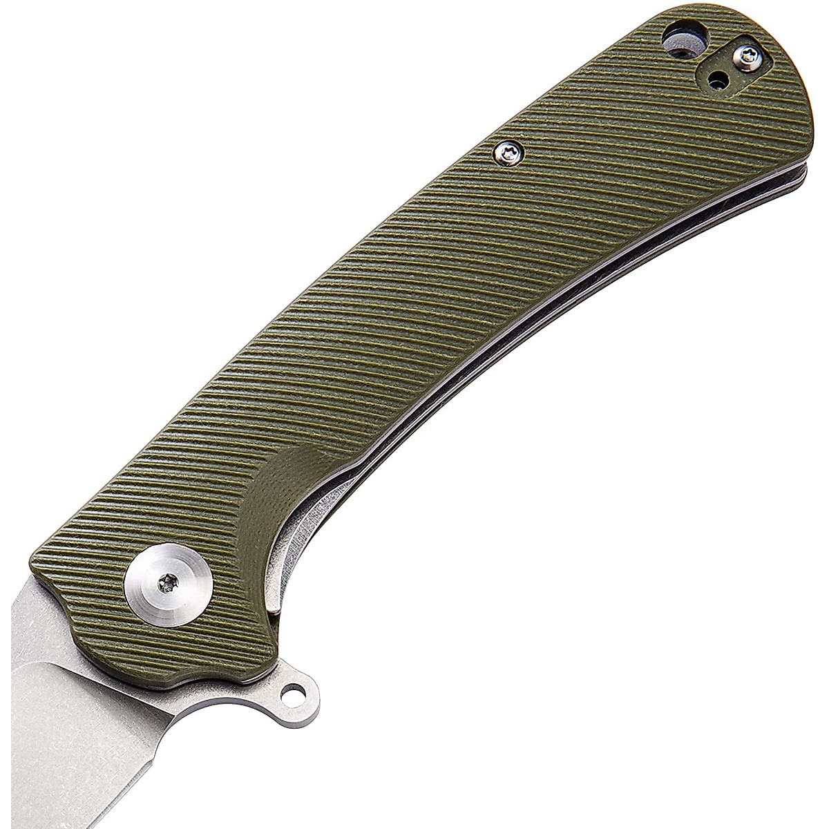 CJRB Talla Linerlock Green J1901GNC
