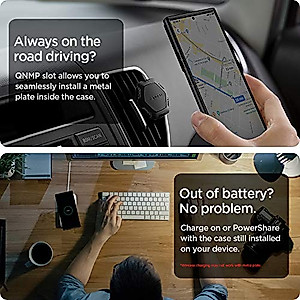 Spigen Thin Fit Designed for Samsung Galaxy Note 20 Ultra 5G Case (2020) - Black