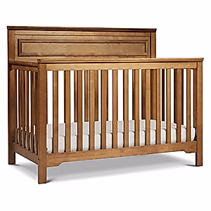 DaVinci Autumn 4-in-1 Convertible Crib in Chestnut, Greenguard Gold Certified