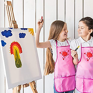 CHALKY CROWN Acrylic Paint Markers - Acrylic Paint Pens for Rock Painting, Stone, Ceramic, Glass, Wood, Canvas - Reversible Tip Paint Pens- 6mm (12 Pack)