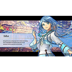 Eiyuden Chronicle: Rising for PlayStation 5