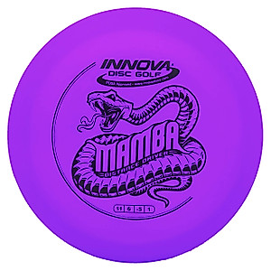 Innova Discs Golf DX Mamba Disc Golf Driver – Colors Will Vary (170-172g)