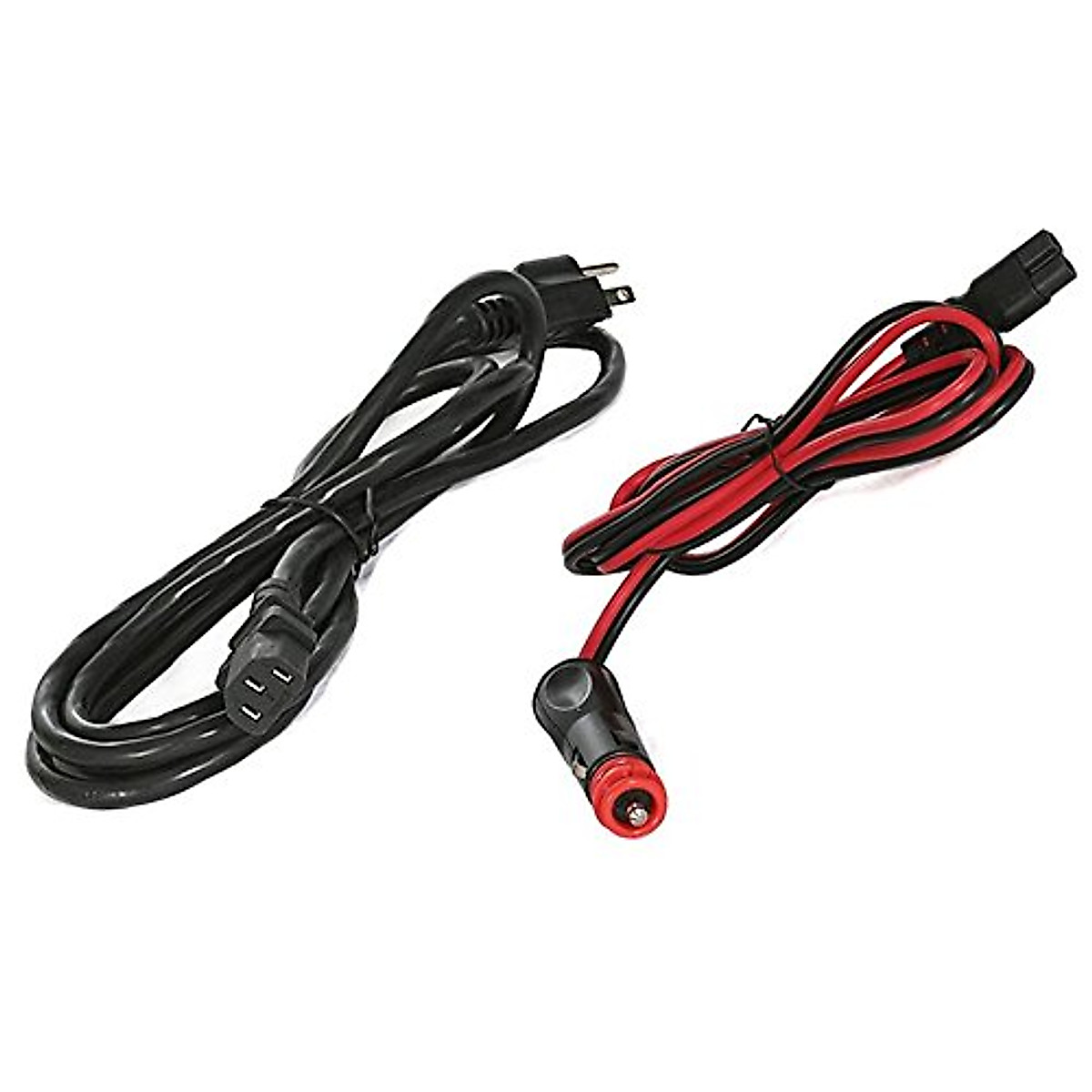 Whynter FM-85G 85 Quart Portable Fridge/ Freezer 85 Quart Portable Refrigerator and Deep, AC 110V/ DC 12V, True Chest Freezer with-8°F to 50°F Temperature Range, Gray, One Size