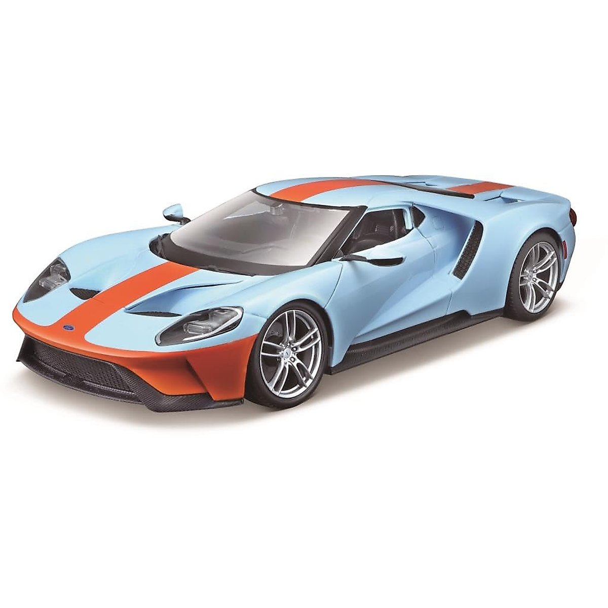 Maisto Special Edition 2017 Ford GT Variable Color Diecast Vehicle (1:18 Scale), Color may vary