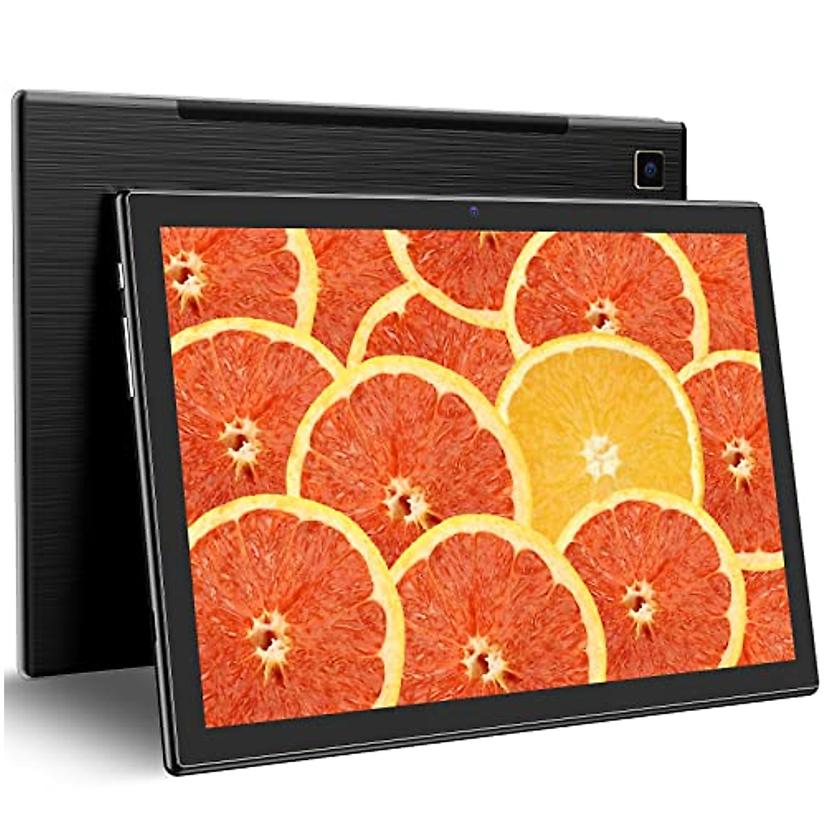 Justethan Android Tablet, Upgraded Google Certificated 10 inch Tablet with Octa-Core, 32GB Storage can be expanded to 128GB, 13MP+5MP Dual Camera, 1280x800 IPS HD Display, Latest Model 2023, Black