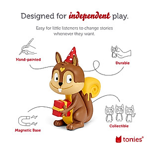 Tonies Celebration Songs Audio Play Character