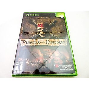 Pirates of the Caribbean - Xbox (Renewed)
