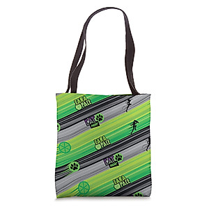 Miraculous Collection Cat Noir and Carapace Speed Tote Bag