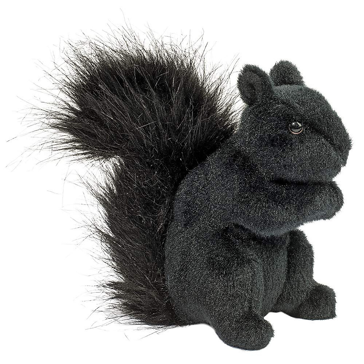 Douglas Hi-Wire Black Squirrel Plush Stuffed Animal