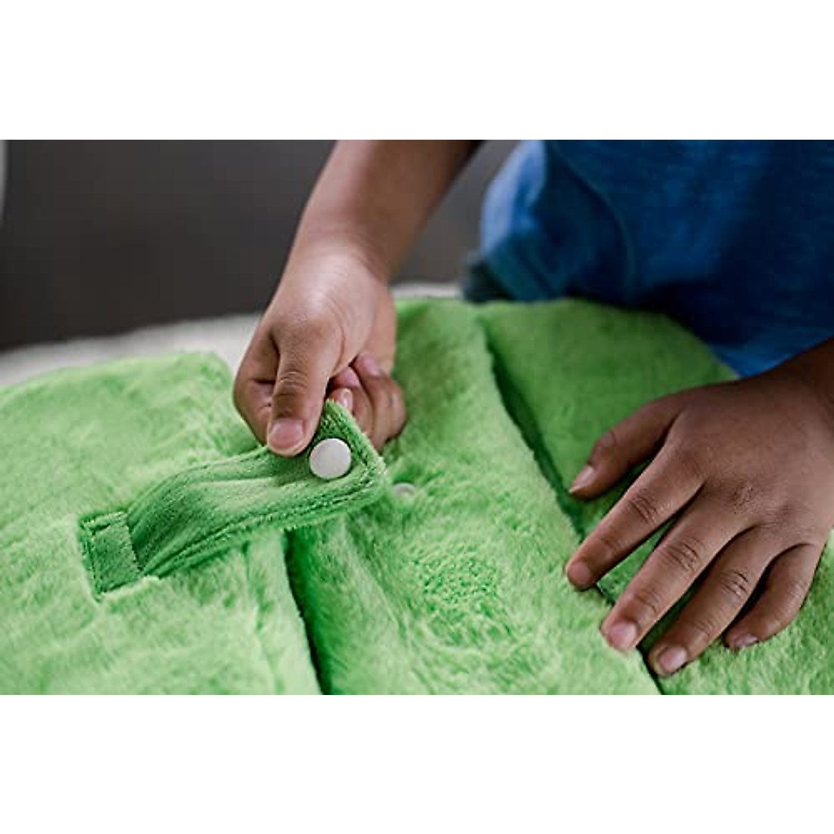 Soft Landing - Elite Seats - Premium Character Sofa Seat & Transformable Fold-Out Lounger with Carrying Handle – Dino