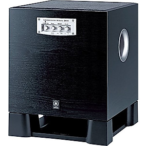 Yamaha 5.1-Channel Wireless Bluetooth 4K 3D A/V Surround Sound Multimedia Home Theater System