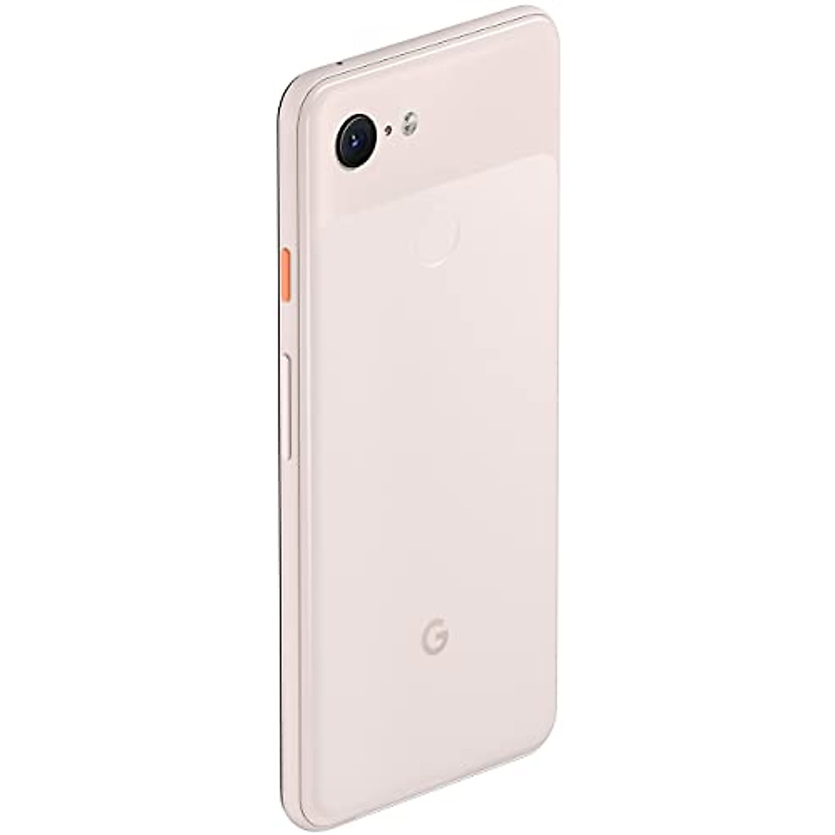 Google Pixel 3 - Factory Unlocked, Pink, 64GB (Renewed)