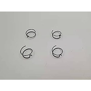 4 Pack N078434 Springs for 20 V Dewalt Impact Driver DCF885 DC825