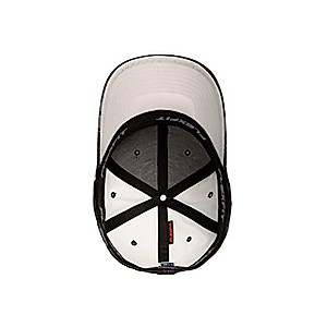 Flexfit Men's one_Size Trucker Cap, Black, Alpha