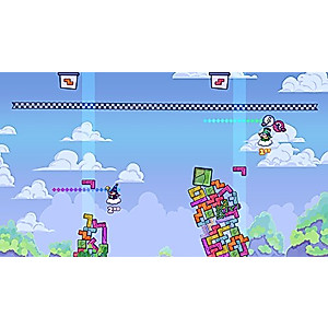 Tricky Towers - PlayStation 4