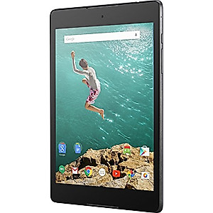 HTC Google Nexus 9 32GB Unlocked GSM 4G LTE Android 5.0 (Lollipop) Phone/Tablet PC - Indigo Black