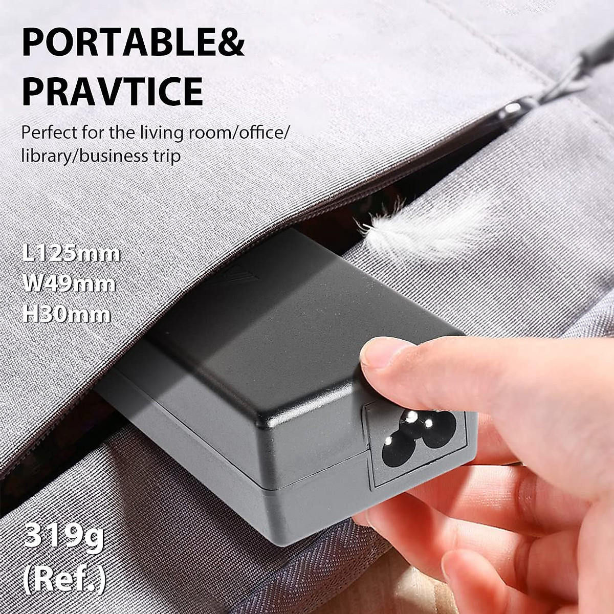 CASIMY 48V AC Adapter Charger Universal Compatible with Hoioto ADS-110DL-52-1 480072G 480096G ADS-110DL-52-1480072G ADS-110DL-52-1480096G Dahua NVR Shenzhen Honor Replacement DC Power Supply 60W