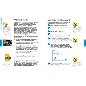 Scratch Programming in easy steps