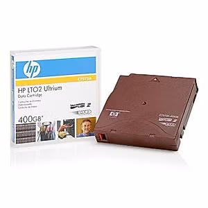 HP Iss LTO2 Ultrium 400GB Data Cartri