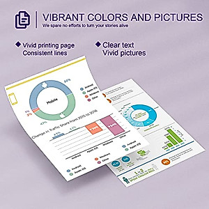4-Pack(1BK/1C/1M/1Y) High Yield 312X CF380X CF381X CF382X CF383X Toner Cartridge Set Replacement for HP Pro MFP M476dn M476dw M476nw Printer