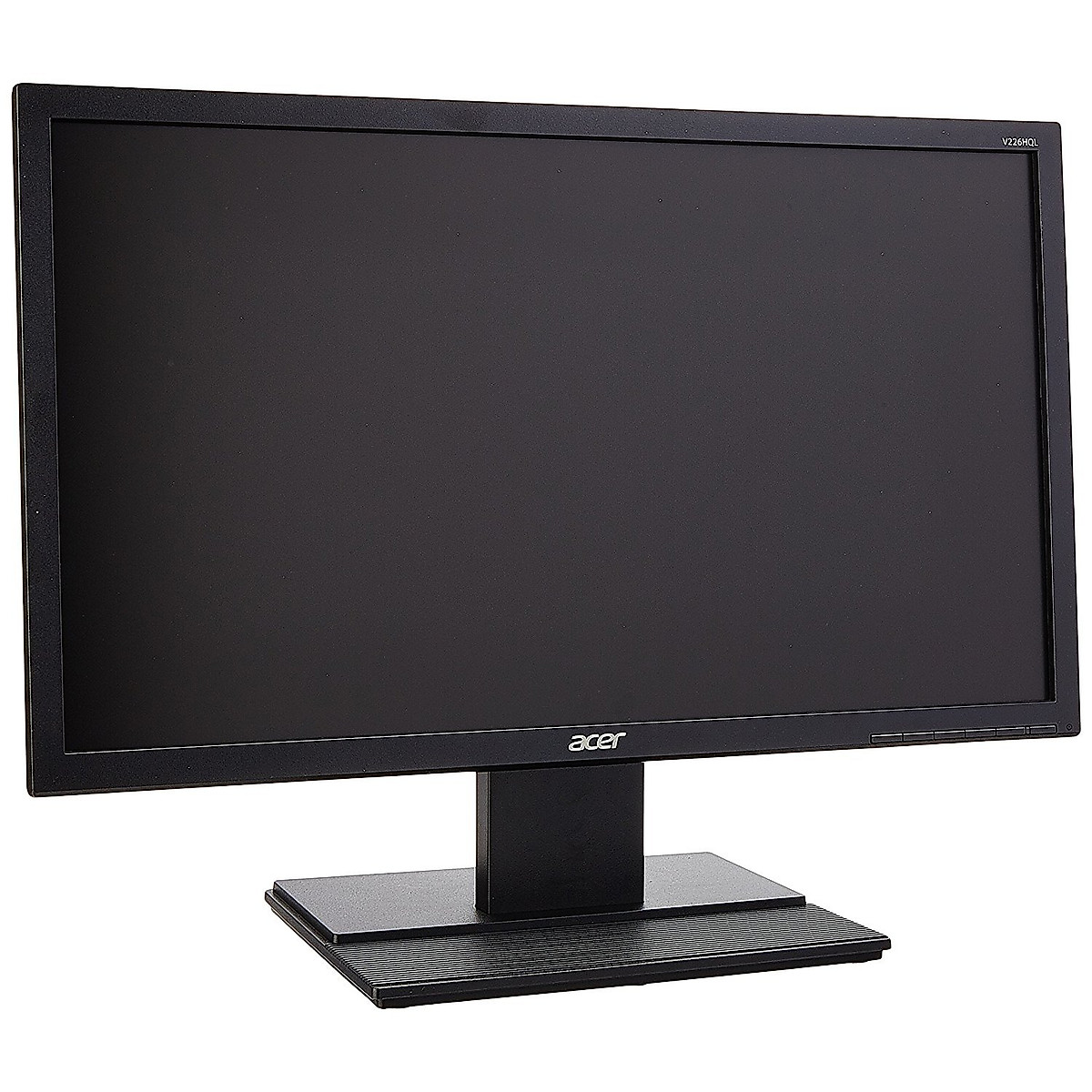 Acer V226HQL Bbd 21.5" Full HD (1920 x 1080) TN Monitor (DVI & VGA Port), Black