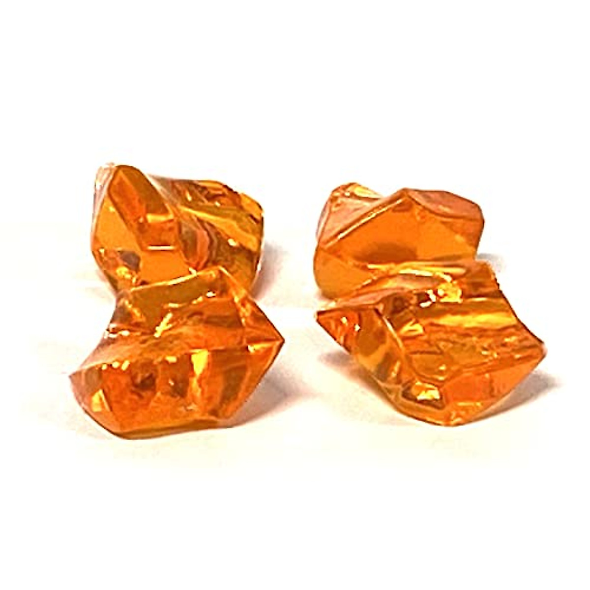 Touchstone Electric Fireplace Accessory Bundle - Includes Fire Crackle Speaker and Electric Fireplace Crystals - for Small Electric Fireplaces (60 Inches and Smaller)