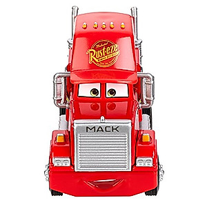 Disney Pixar Cars Precision Series Cars 3 Mack Vehicle