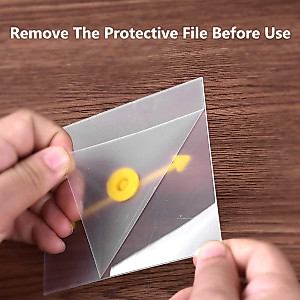 Lohoee 20Pcs Transparent Spinners Math Game Spinner with Rotating Arrow for Party Games and Teaching Using