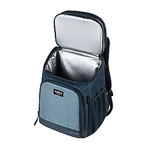 Igloo 18 Can Evergreen Blue Backpack