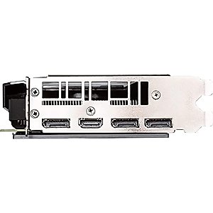 MSI Gaming GeForce RTX 2070 Super 8GB GDRR6 256-bit HDMI/DP NVLink Torx Fan Turing Architecture Overclocked Graphics Card (RTX 2070 Super Ventus OC) (Renewed)