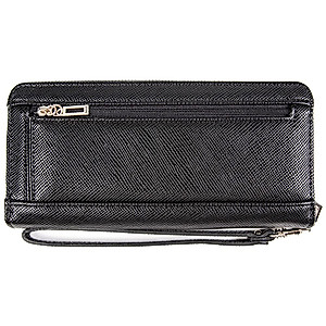GUESS Women's Classico, Black, 21x10x2