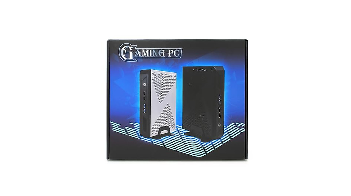 BASOARO Gaming Mini PC - Power Up Your Gaming Experience