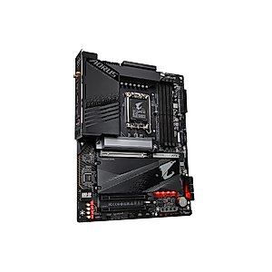 Intel Core i5-13500 Desktop Processor 14 cores (6 P-cores + 8 E-cores) 24MB Cache, up to 4.8 GHz & GIGABYTE Z790 AORUS Elite AX (LGA 1700/ Intel Z790/ ATX/ DDR5/ Quad M.2/ PCIe 5.0/ USB 3.2 Gen2X2
