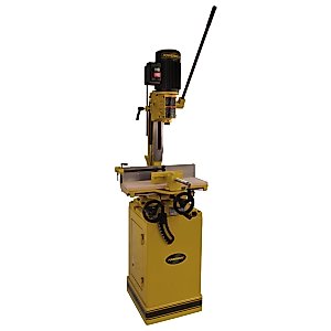 Powermatic Tilt Table Mortiser, 1" Chisel, 10-3/4" Stroke, 115/230V 1Ph (Model 719T)