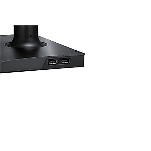 Samsung S24C650DW 24" LED LCD Monitor - 16:10 - 5 ms - Adjustable Display Angle - 1920 x 1200 - 16.7 Million Colors - 250 Nit - 1,000:1 - WUXGA - Speakers - DVI - VGA - DisplayPort - USB - 35 W - Matte Black - ENERGY STAR, TCO Certified Displays 6.0, EPEA