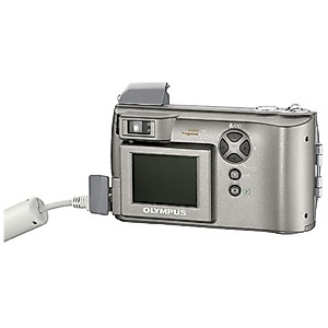 OM SYSTEM OLYMPUS Camedia D-550 3MP Digital Camera w/2.8x Optical Zoom