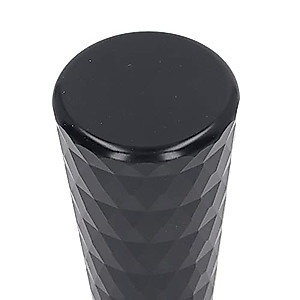 MOTUZP Coffee Tamper Food Grade Safe Coffee Hand Tamper with Flat Stainless Steel Base Professional Coffee Hand Tamper (51mm)