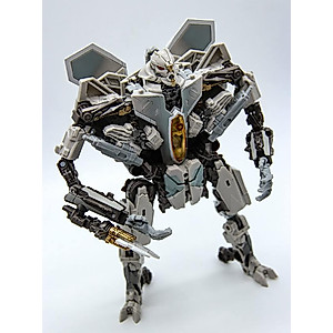 Transformer Toys Studio Series Starscream KO Action Figure 5.5-inch