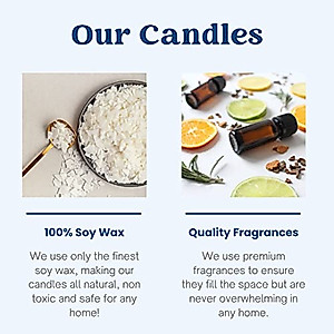 CE Craft Stars Hollow Scented Candle - Gift for Her, Scented Soy Wax Candle, Coffee Scented Candle, Funny Gift for Her, Pop Culture Candle